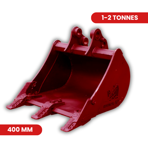 GODET 1-2 tonnes 400 mm