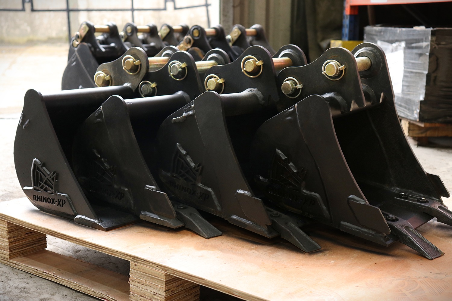 Godet pour Curage, Terrassement | Minipelle-Shop